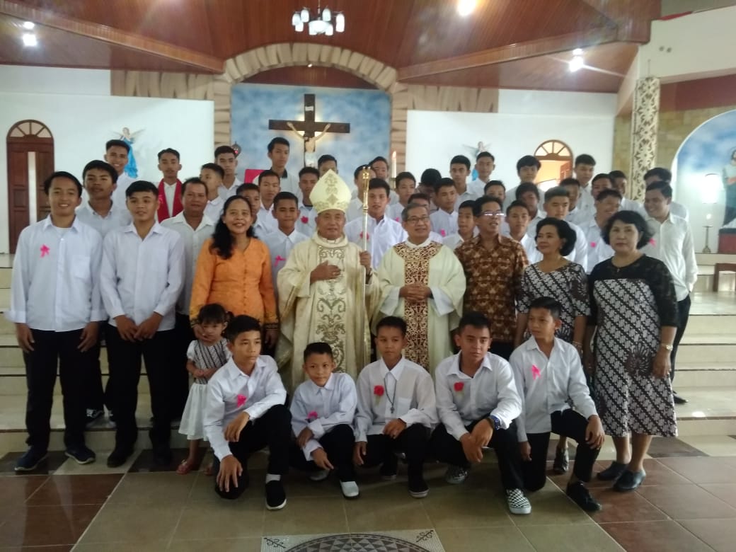 oyent-2 – Keuskupan Agung Pontianak