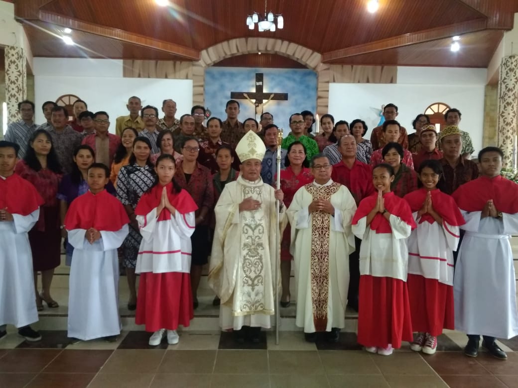 oyent-3 – Keuskupan Agung Pontianak